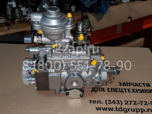 3963960 Топливный насос (Injection Pump) Cummins на складе в ...