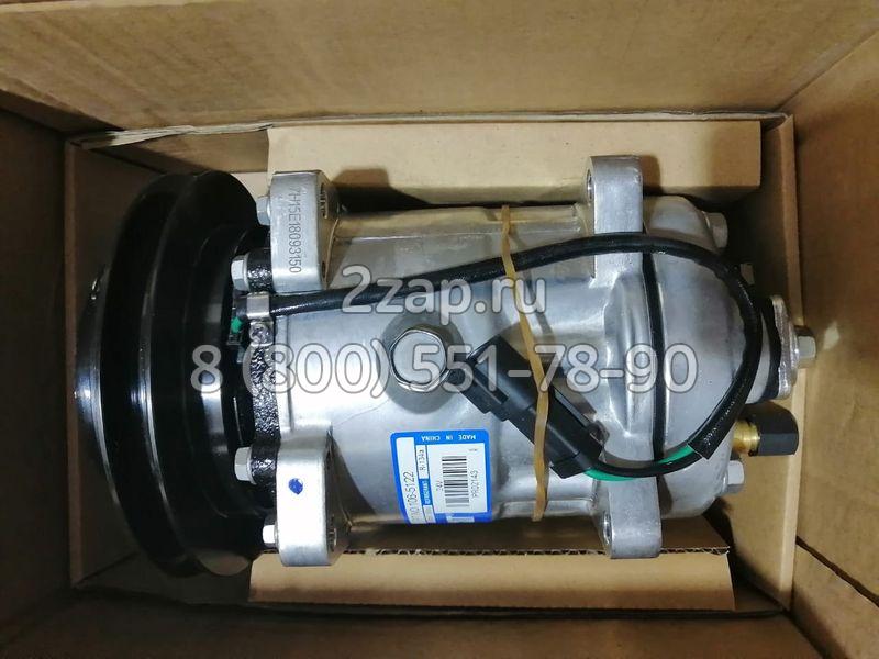 106-5122, 1065122 Компрессор, кондиционер (Compressor GP-Refrigerant ...
