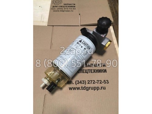 11NA-71001 Фильтр топливный в сборе (Fuel Filter & W/S Assy) Hyundai на ...