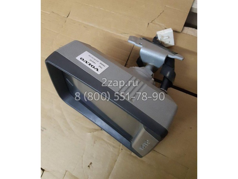 14640102, VOE14640102 Монитор кабины (ECU) Volvo на складе в ...