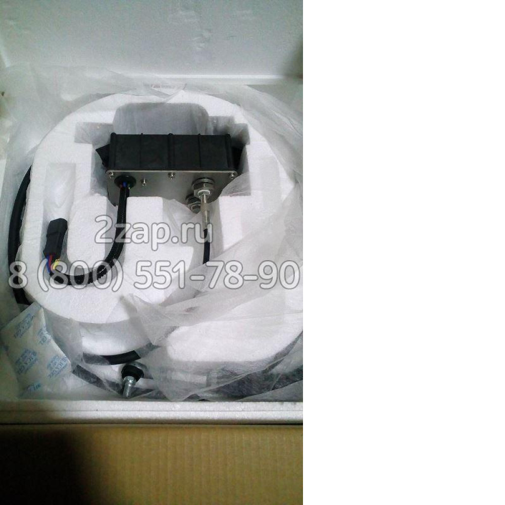 21EN-32380 Регулятор подачи топлива Hyundai R330LC-9