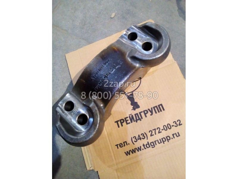 17A-71-12280 Бугель бруса (Cap) Komatsu на складе в Екатеринбурге ...