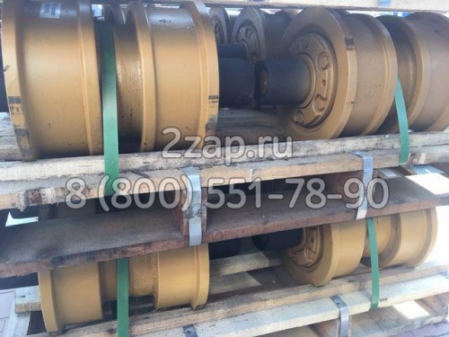 10331787 Каток опорный двубортный (Roller Double Flandl) Liebherr на ...