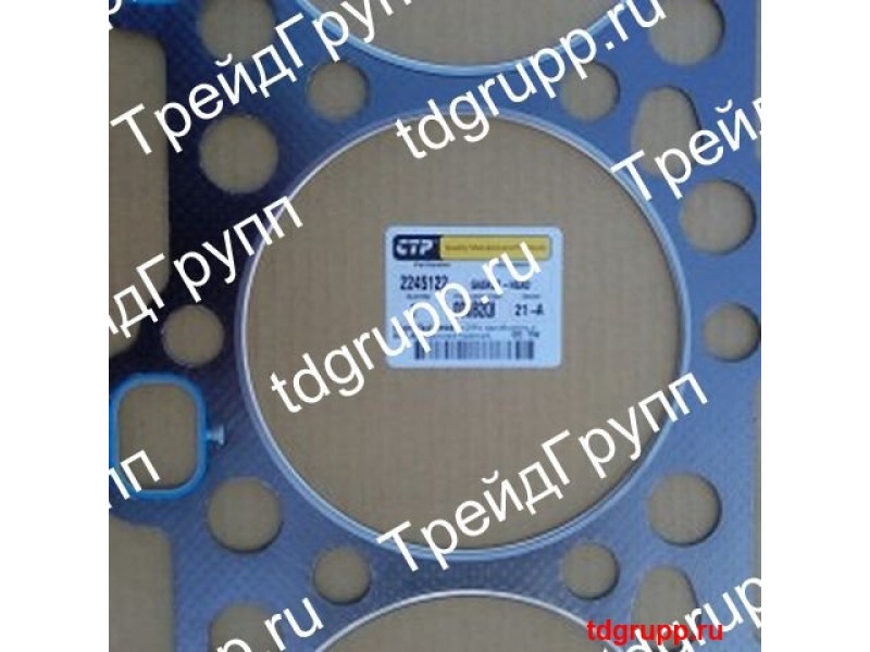 224-5122 прокладка ГБЦ CATERPILLAR C15 на складе в Екатеринбурге ...