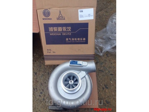 Турбокомпрессор 13032478 WEICHAI DEUTZ TD226 на складе в Екатеринбурге ...