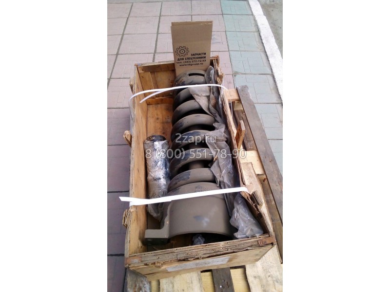 239-4322, 2394322 Натяжитель цепи (Spring Group-Recoil) Caterpillar на ...